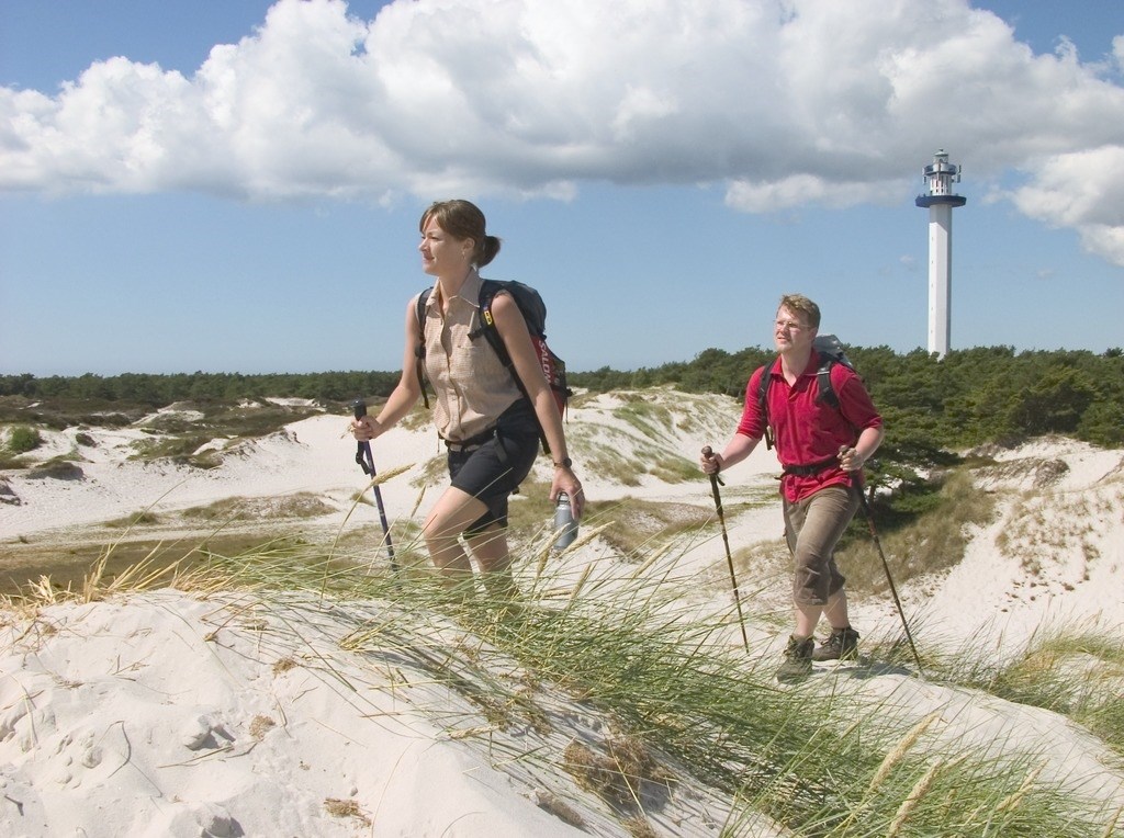 Møllers Dueodde Camping | Smuk natur & Danmarks bedste badestrand