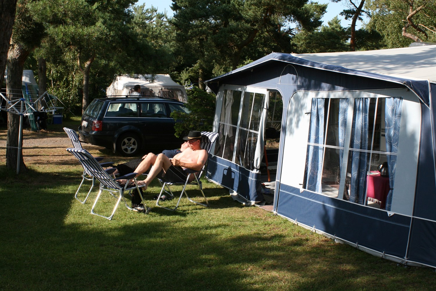 Møllers Dueodde Camping | Smuk natur & Danmarks bedste badestrand