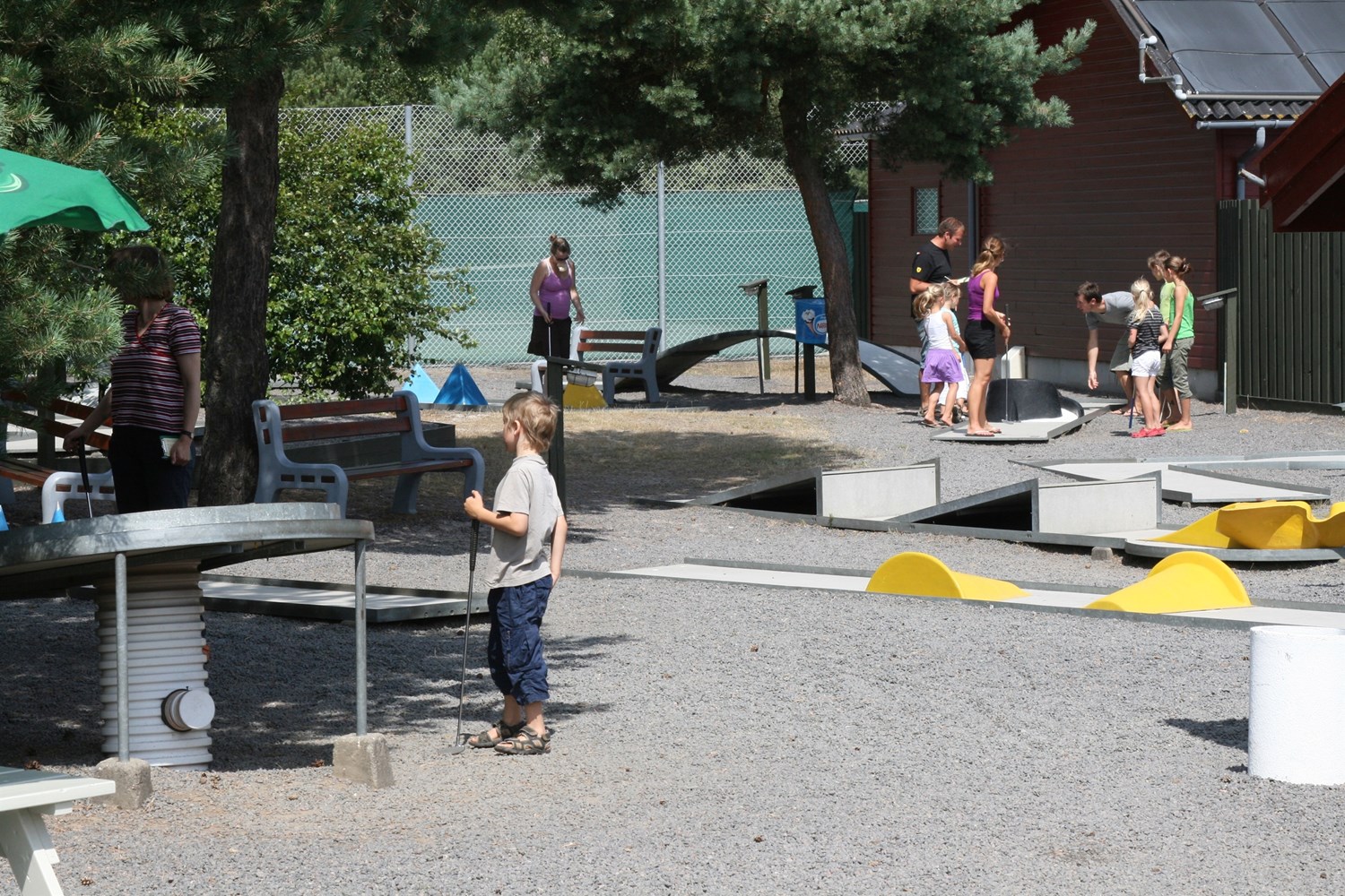 Møllers Dueodde Camping | Smuk natur & Danmarks bedste badestrand